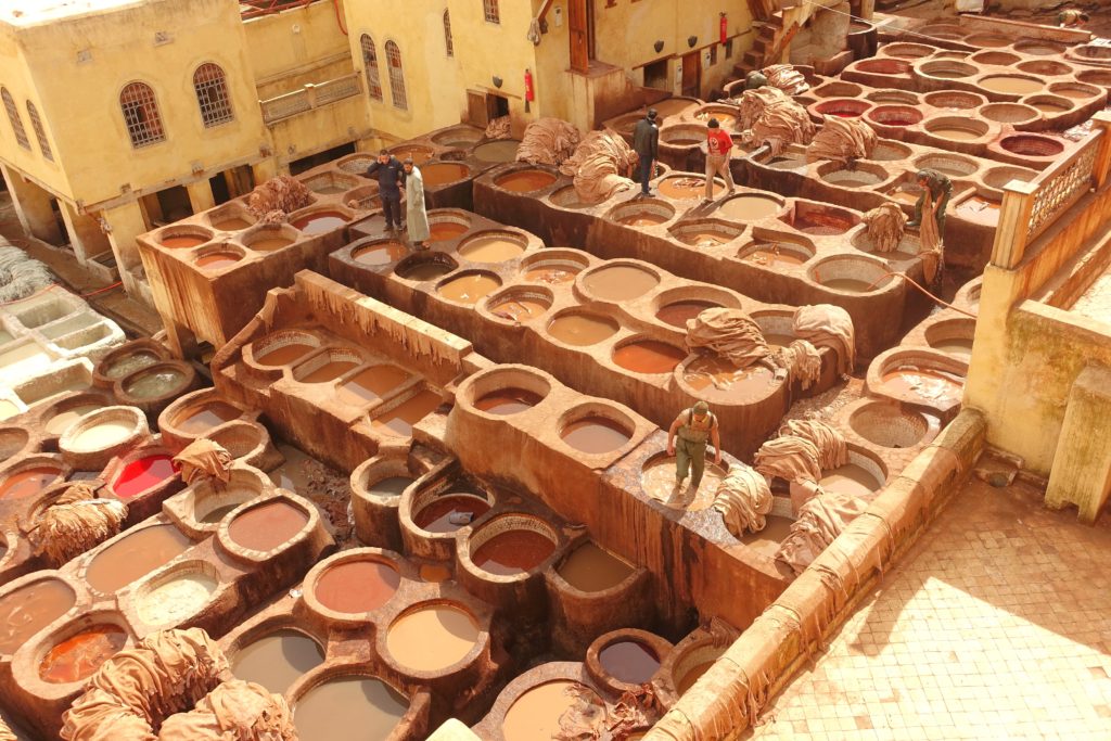Street Food and Hidden Bars: 36 Hours in Fes, Morocco